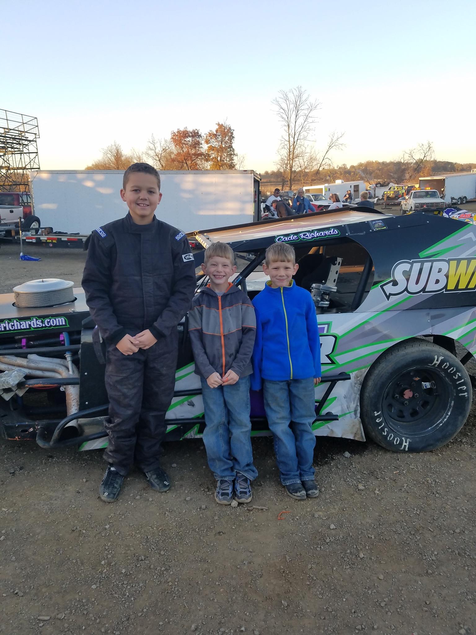 Photo Gallery: 2016 ACR Win